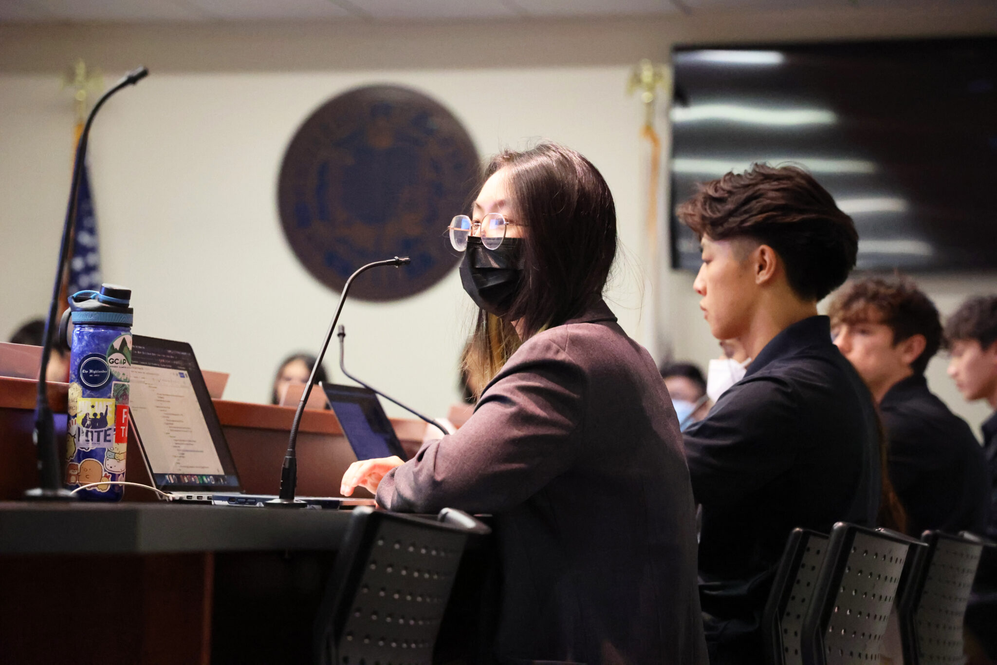 The Judicial Council reopening Elections Director and General Advocates ...