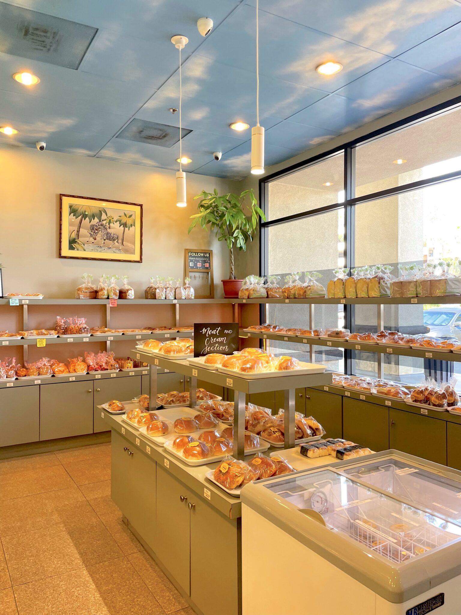 “A-dough-able” and delicious desserts found at Uncle Chuang’s Bakery - Highlander