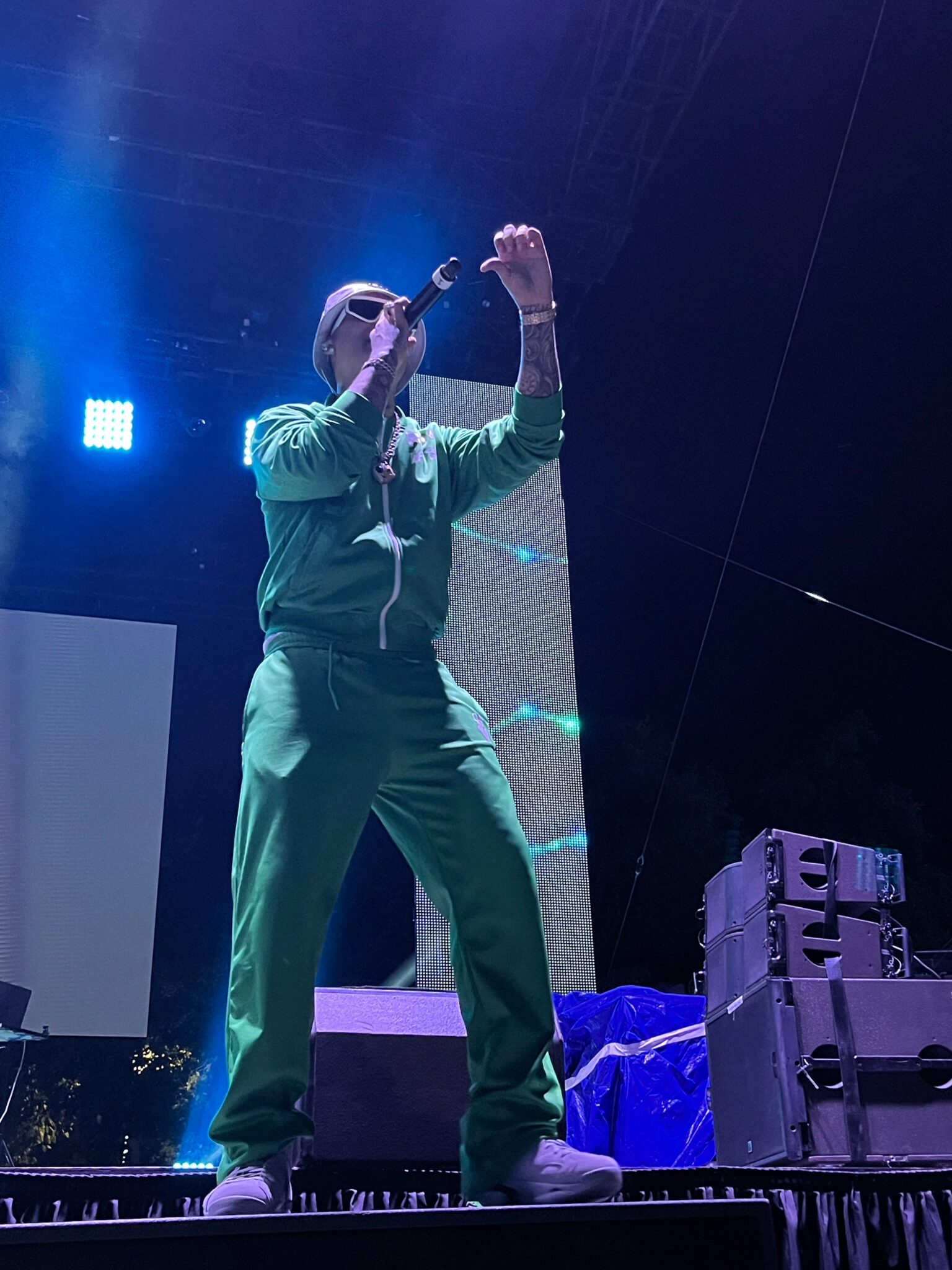 Block Party is back in full swing with its first woman headliner ...