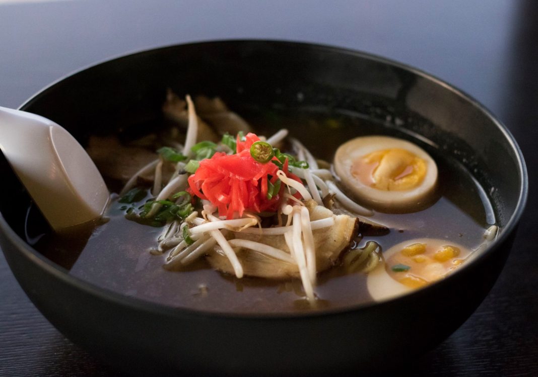 Zen Street Ramen will put you in a state of bliss - Highlander