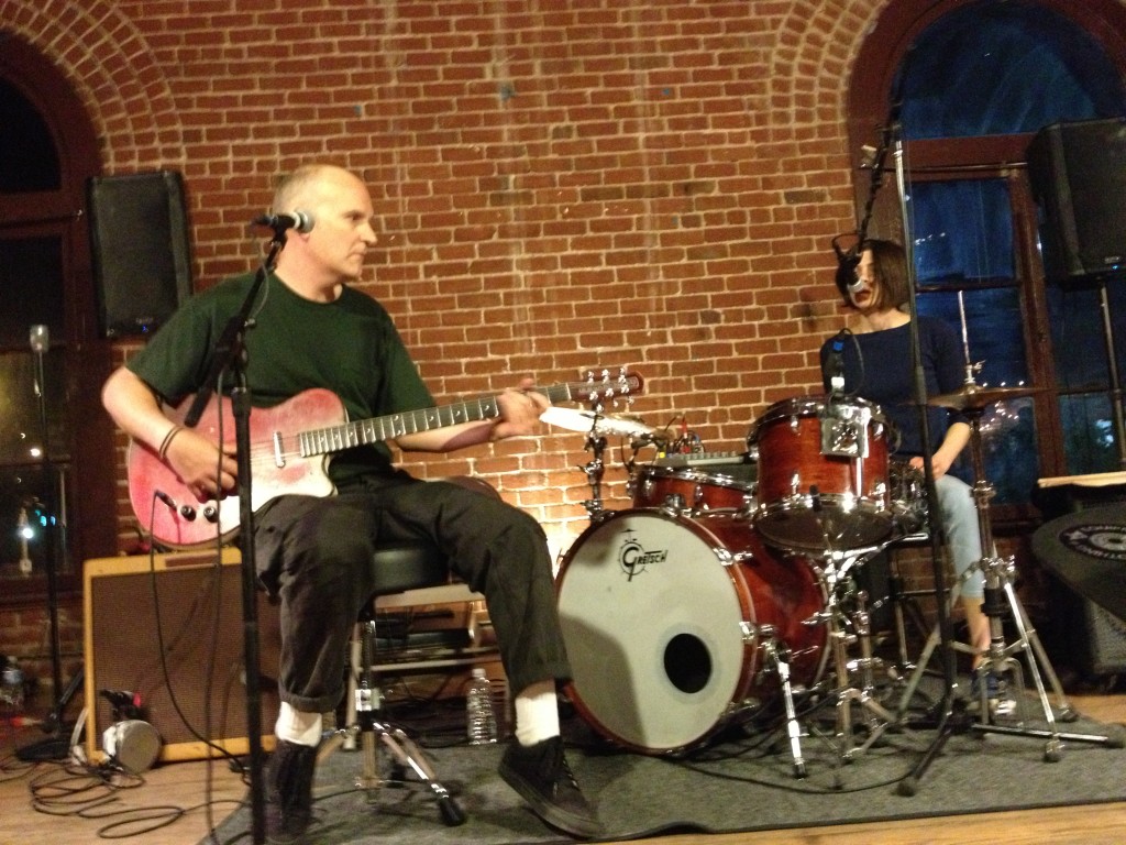 Away From The Sprawl: The Evens - Highlander