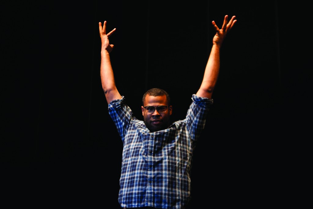 Catching the Last Laugh with Key & Peele - Highlander