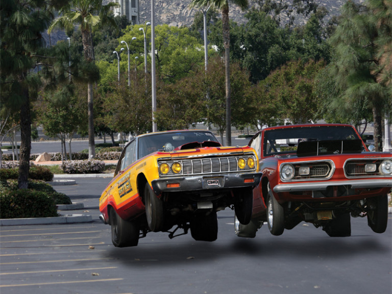 UCR introduces commuter street racing as official intramural sport ...