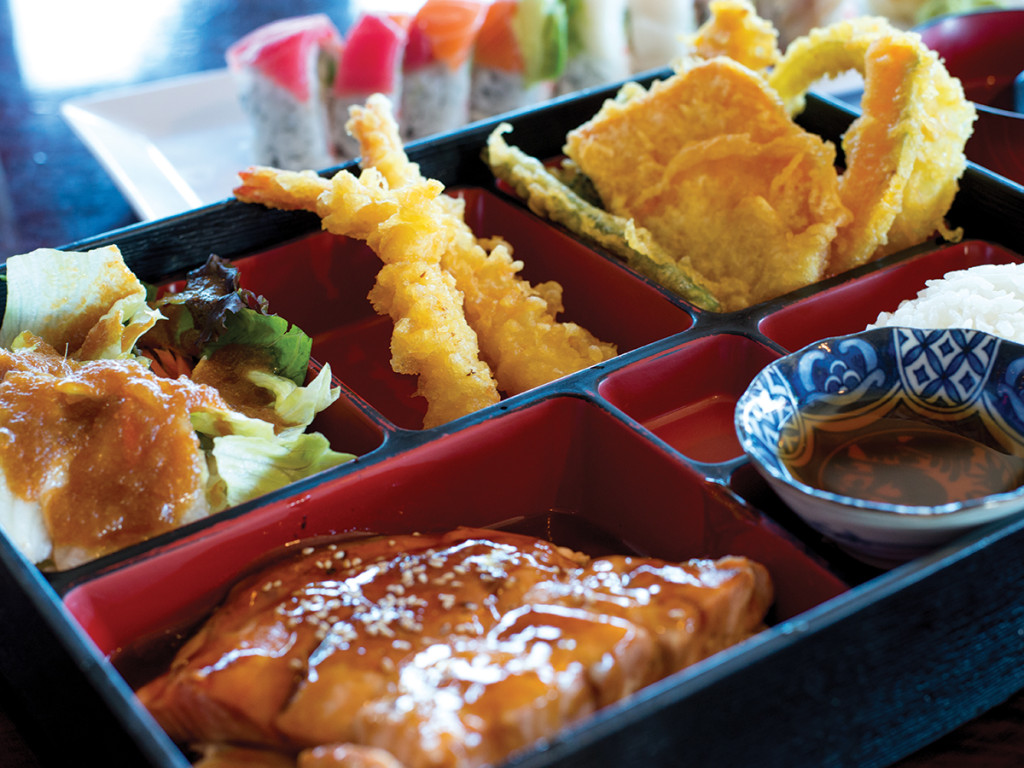 Restaurant Review: Starfish Sushi - Highlander