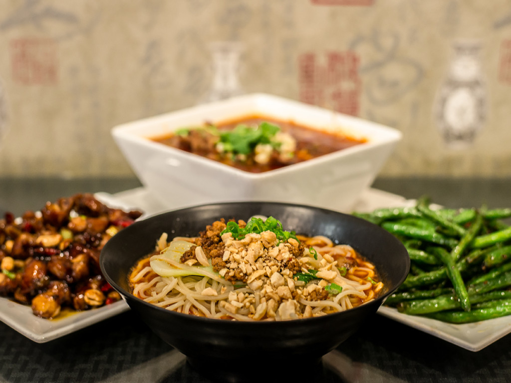 Restaurant Review: Bashu Impression Szechuan Restaurant - Highlander