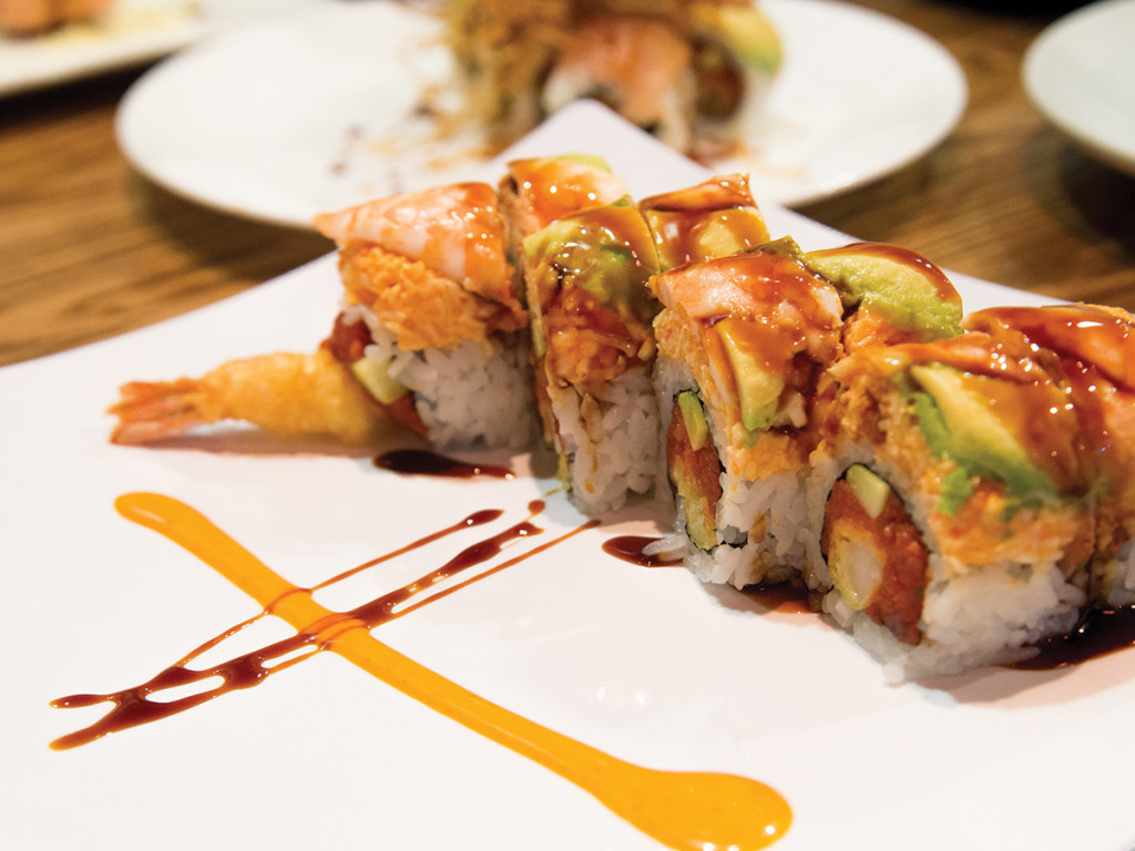 Restaurant Review: Sushi OK - Highlander