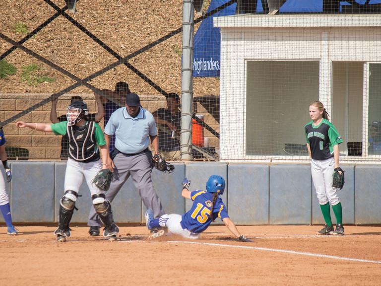 UCR softball dominates at the Amy S. Harrison Classic - Highlander