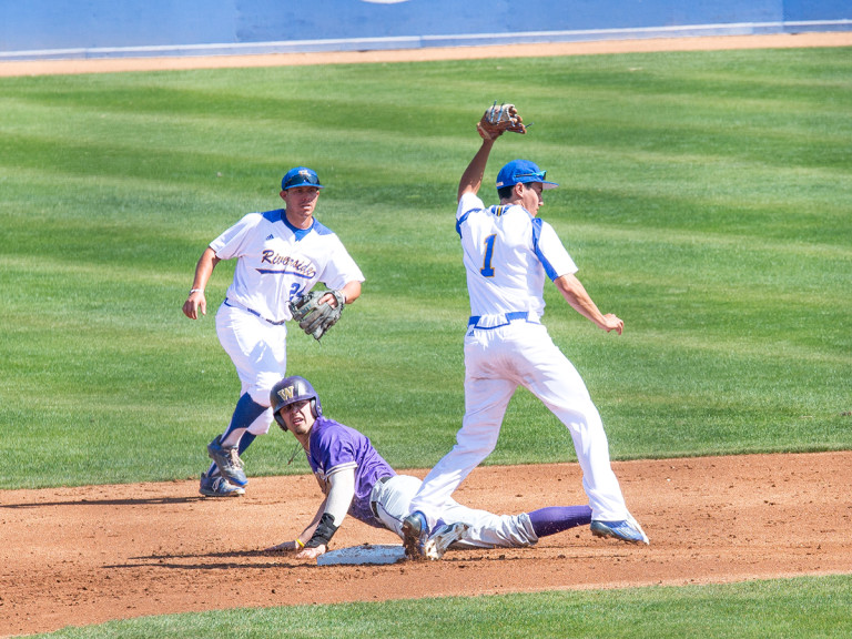 UC Riverside falls in pitching duel at the plex - The Highlander Newspaper