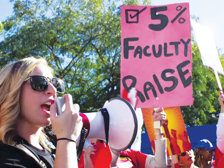 CSU and CFA reach agreement after year of negotiations - Highlander