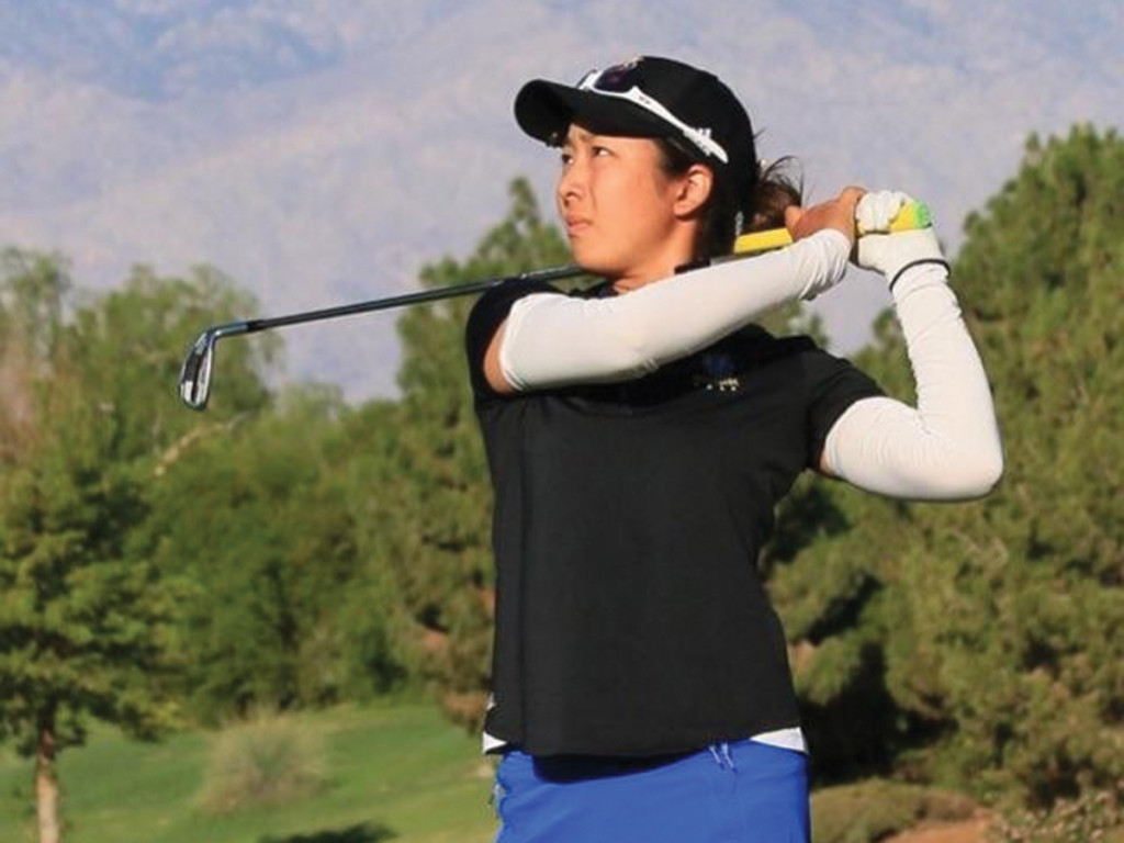 Women’s golf takes third at Wyoming Desert Invitational - Highlander