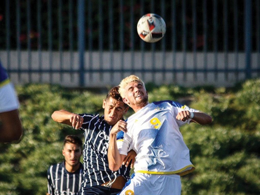 UCR men’s soccer keeps rolling - The Highlander Newspaper