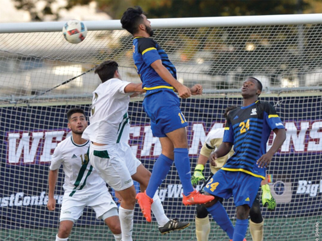UCR men’s soccer ends promising season with heartbreaking loss - The ...