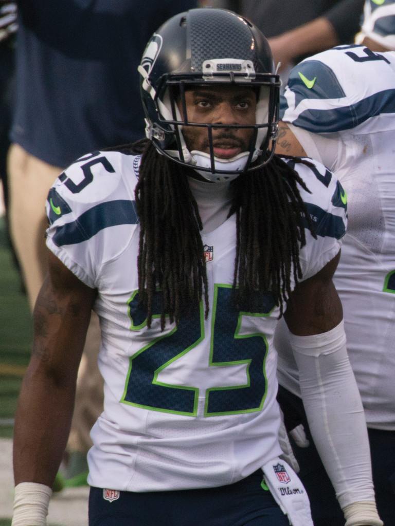 Richard Sherman - Highlander