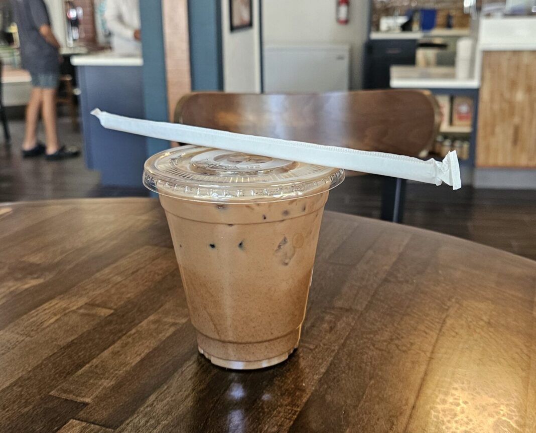 The Copper Goat Coffee: A relatively inexpensive yet painfully average ...