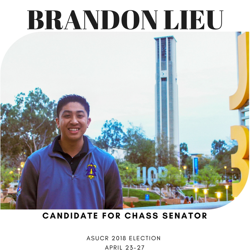 ASUCR Elections Guide 2018-2019: Senators - Highlander