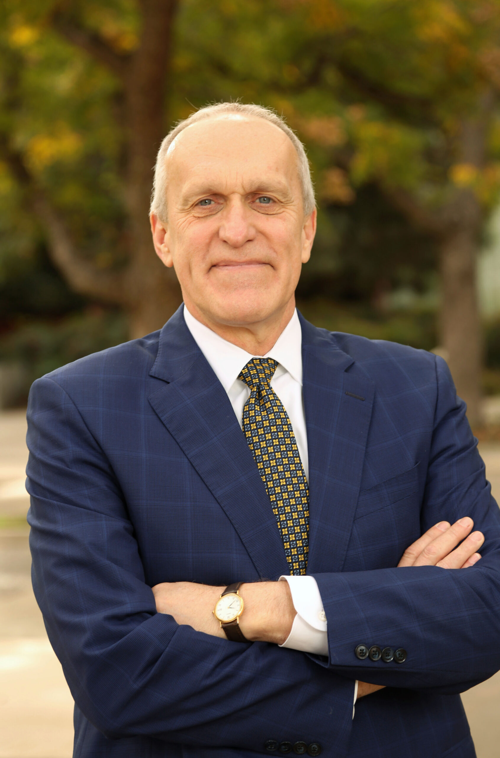 After 12 years, Chancellor Kim A. Wilcox plans to retire from UCR - The ...