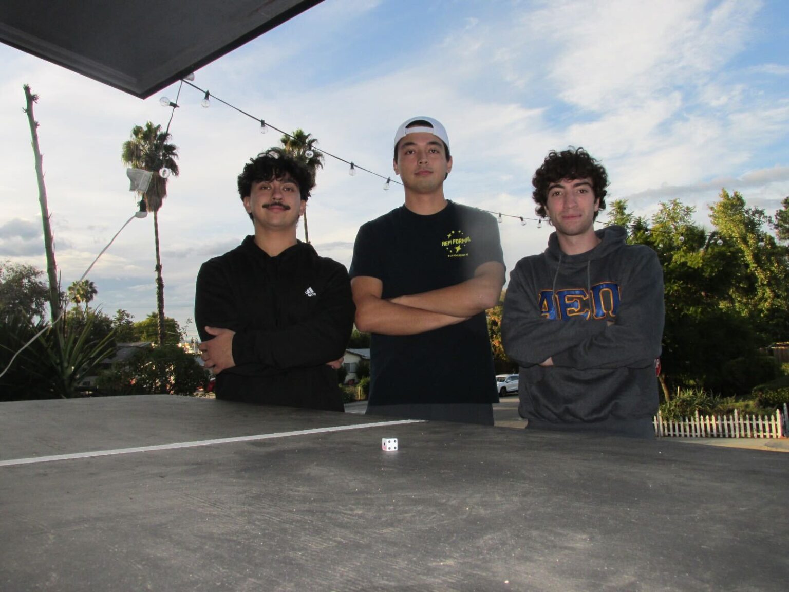 Dye on the rise - The Highlander Newspaper