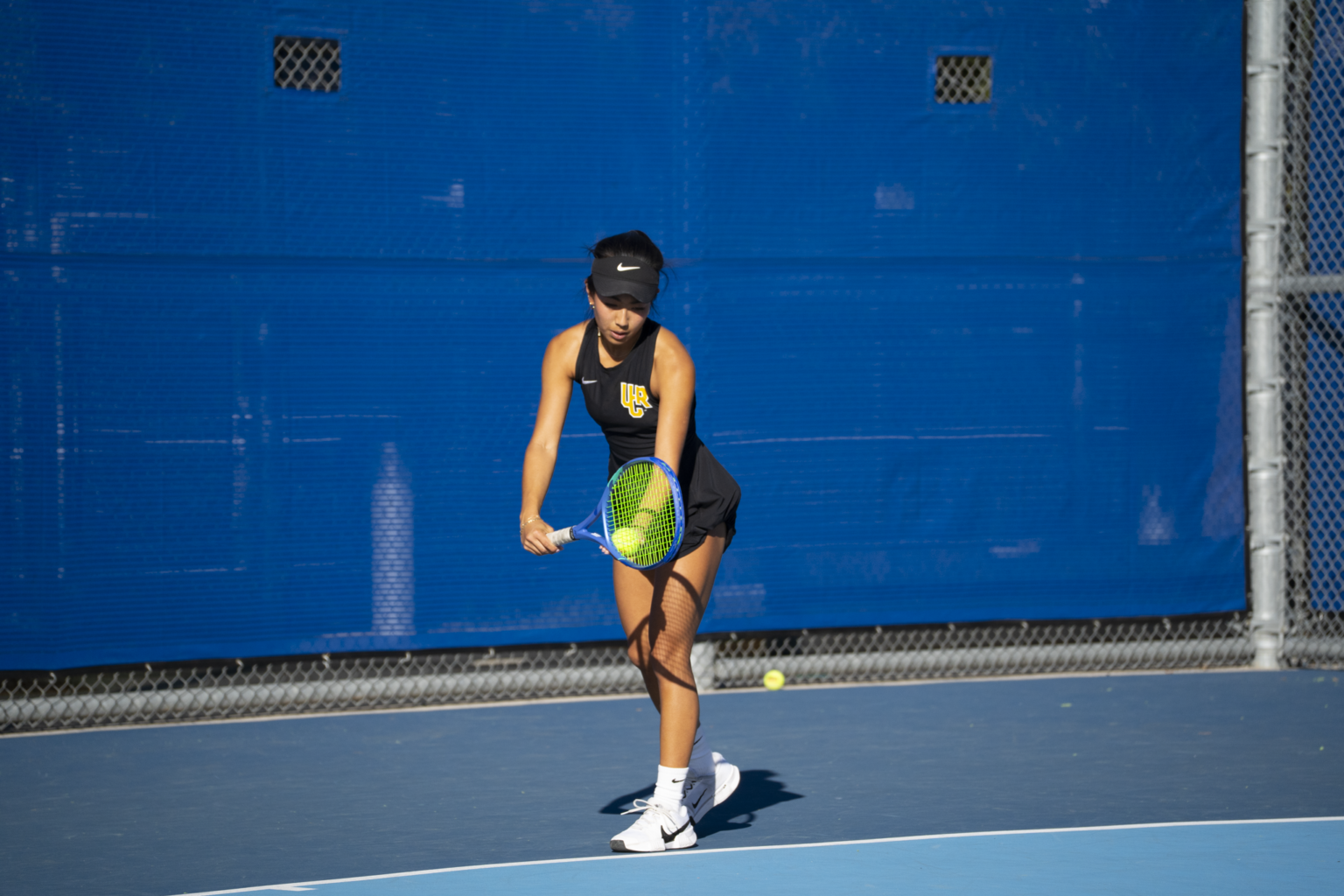 UC Riverside women’s tennis fall short versus Cal State Fullerton - The ...