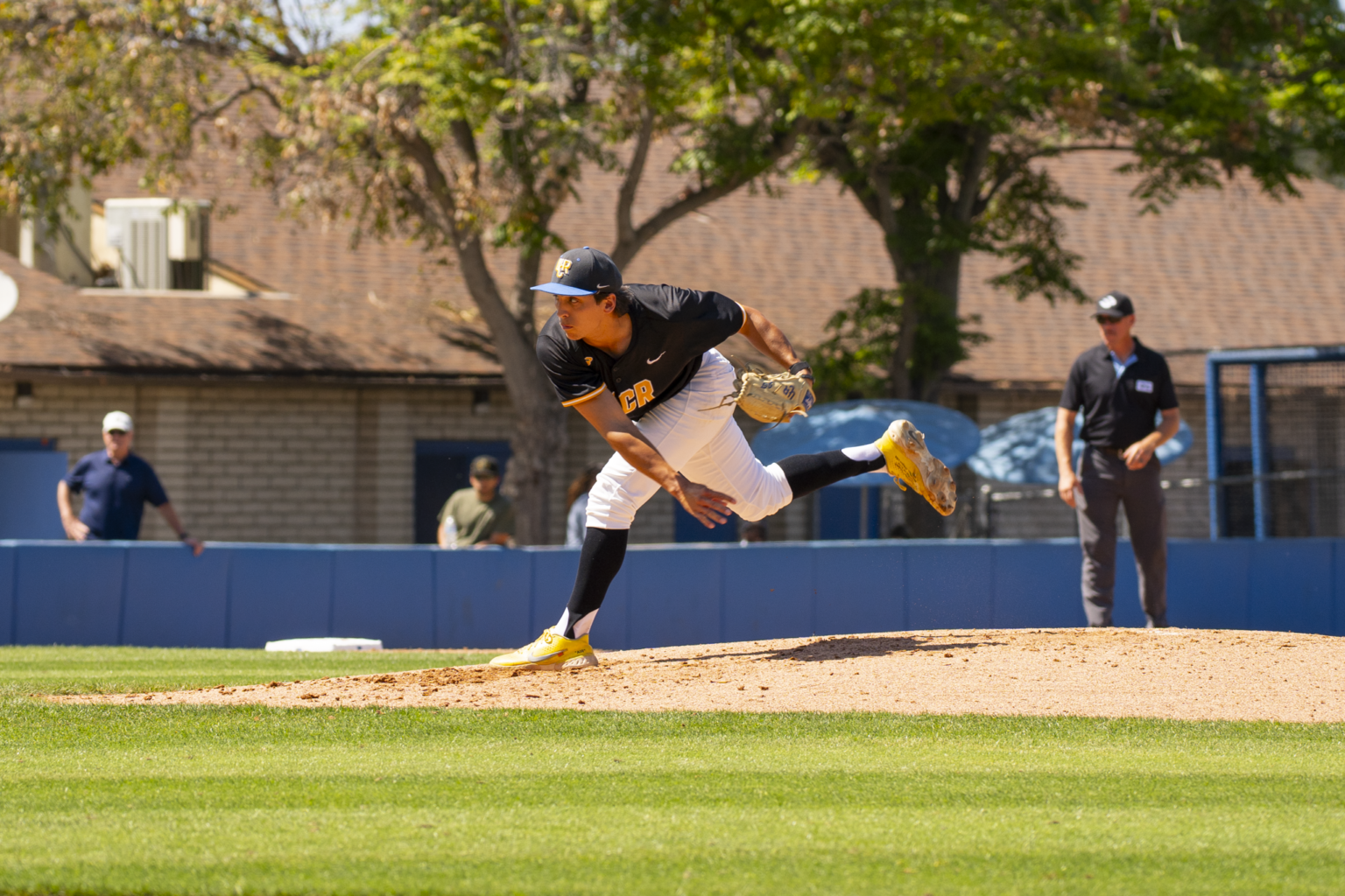 From last place to playoff hopefuls: UCR baseball shifts season ...