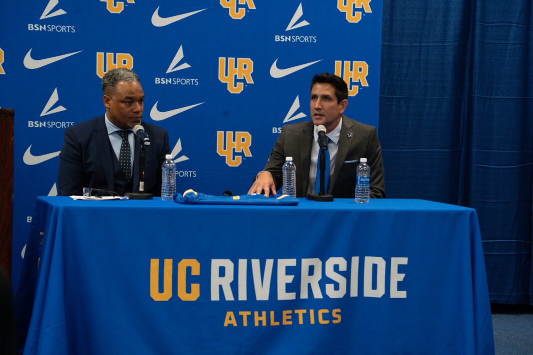 After five years under Mike Magpayo, Gus Argenal is set to lead UCR men ...