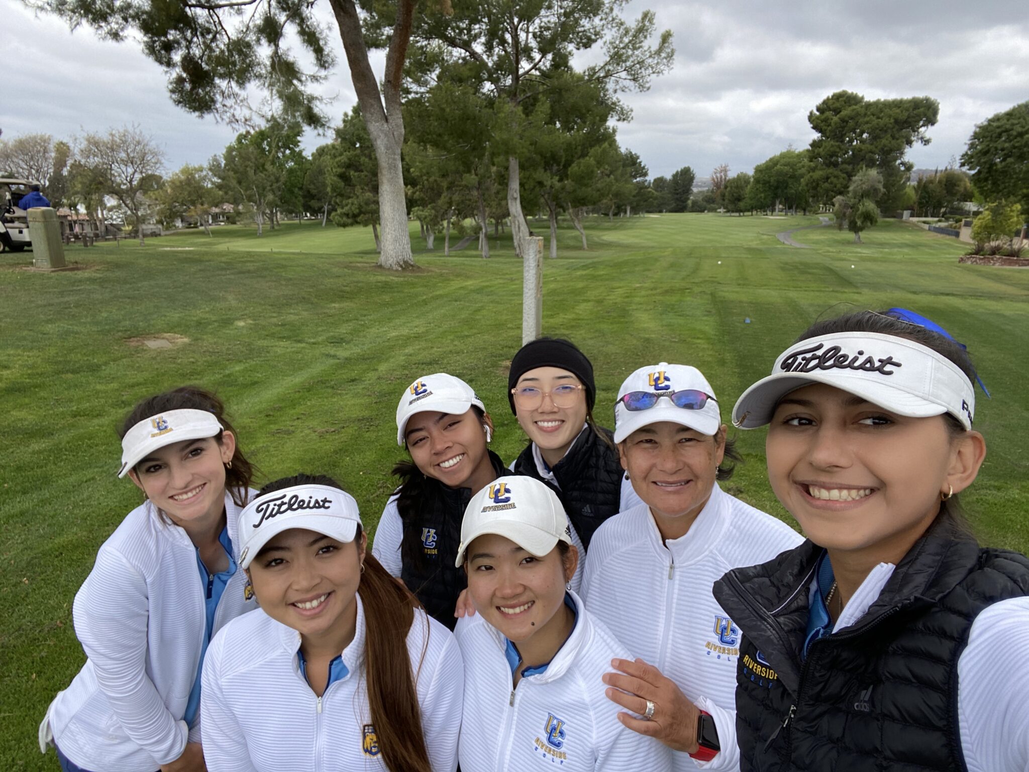 UCR’s women’s golf finish fifth in the Big West Championship - Highlander