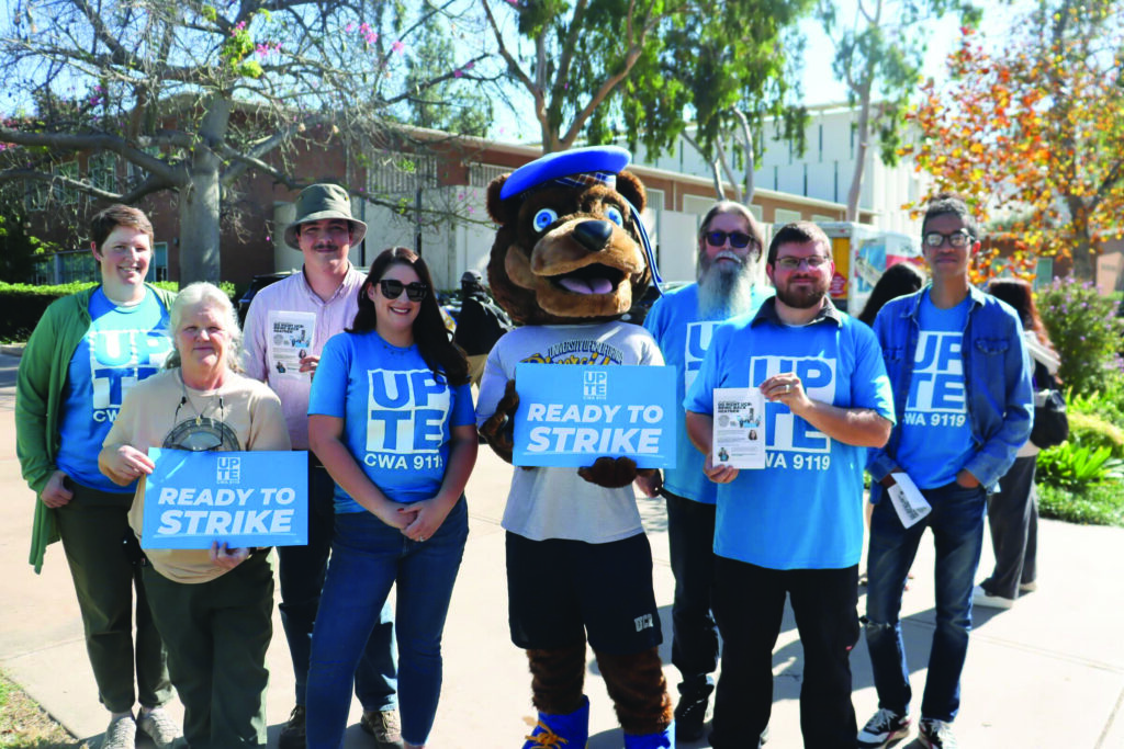 Staff therapist Heather Johnson allegedly suspended for union activity ...