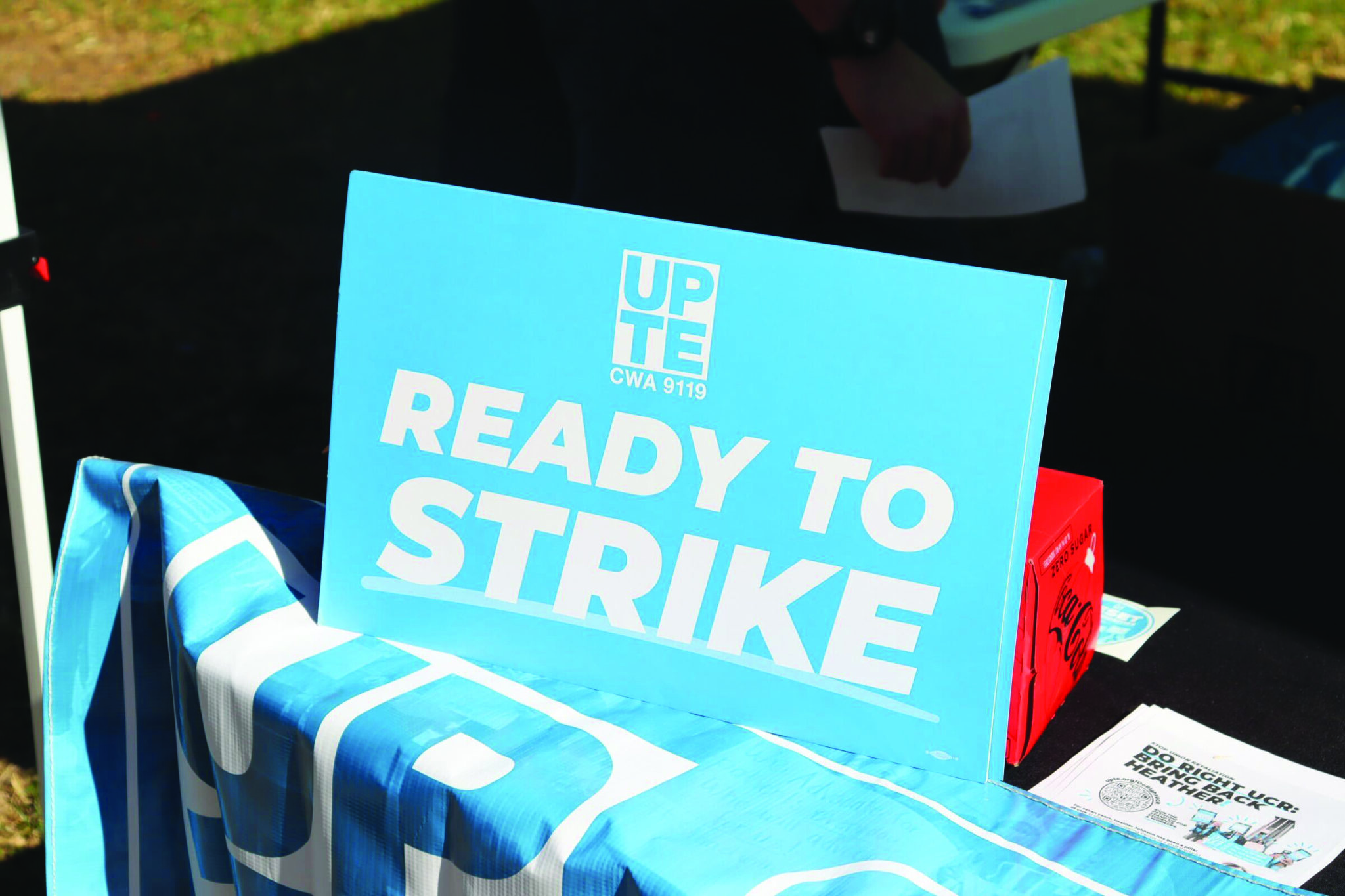 Staff therapist Heather Johnson allegedly suspended for union activity ...