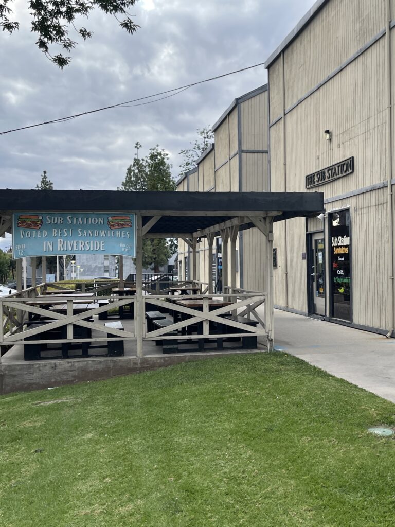 UCR is erasing its third places - The Highlander Newspaper