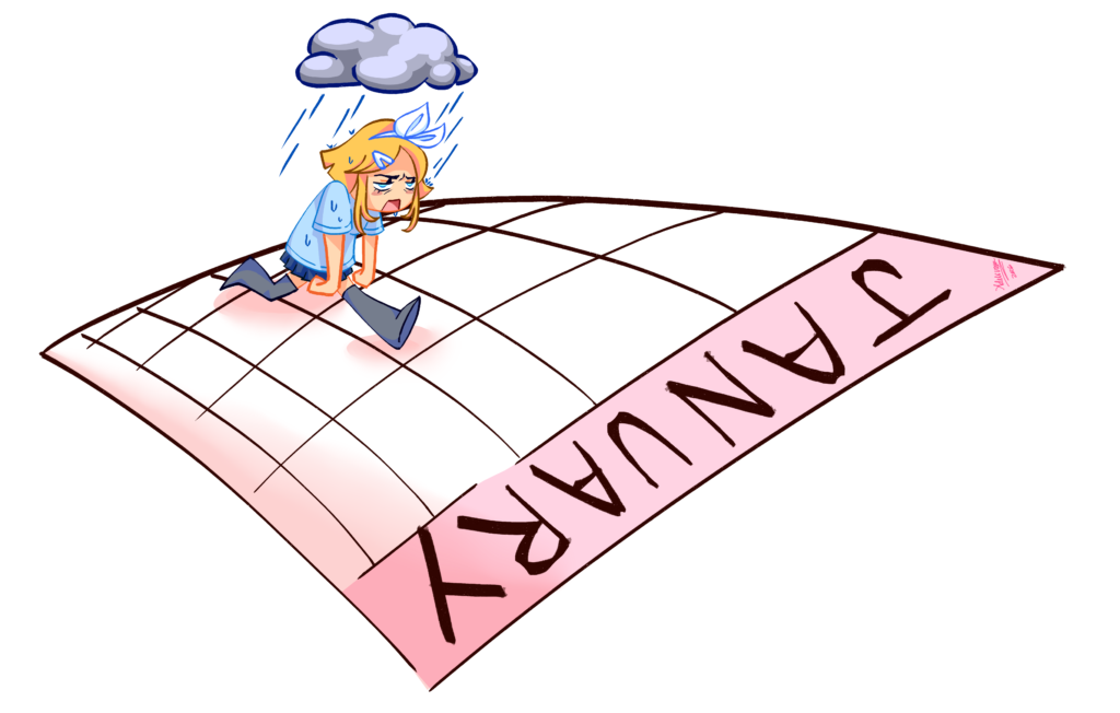 January: The longest month to ever exist - Highlander