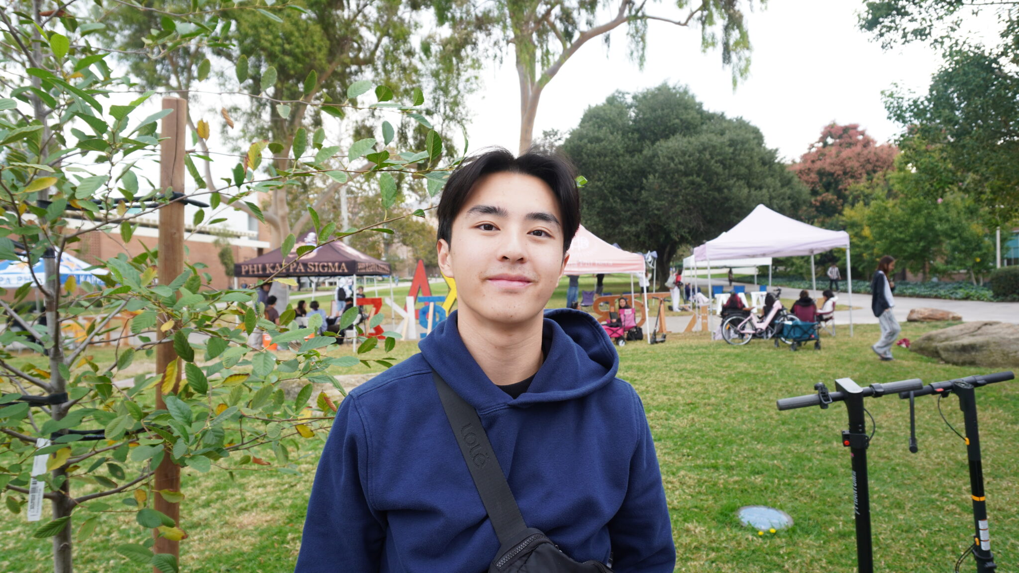 UCR students celebrate Thanksgiving - The Highlander Newspaper