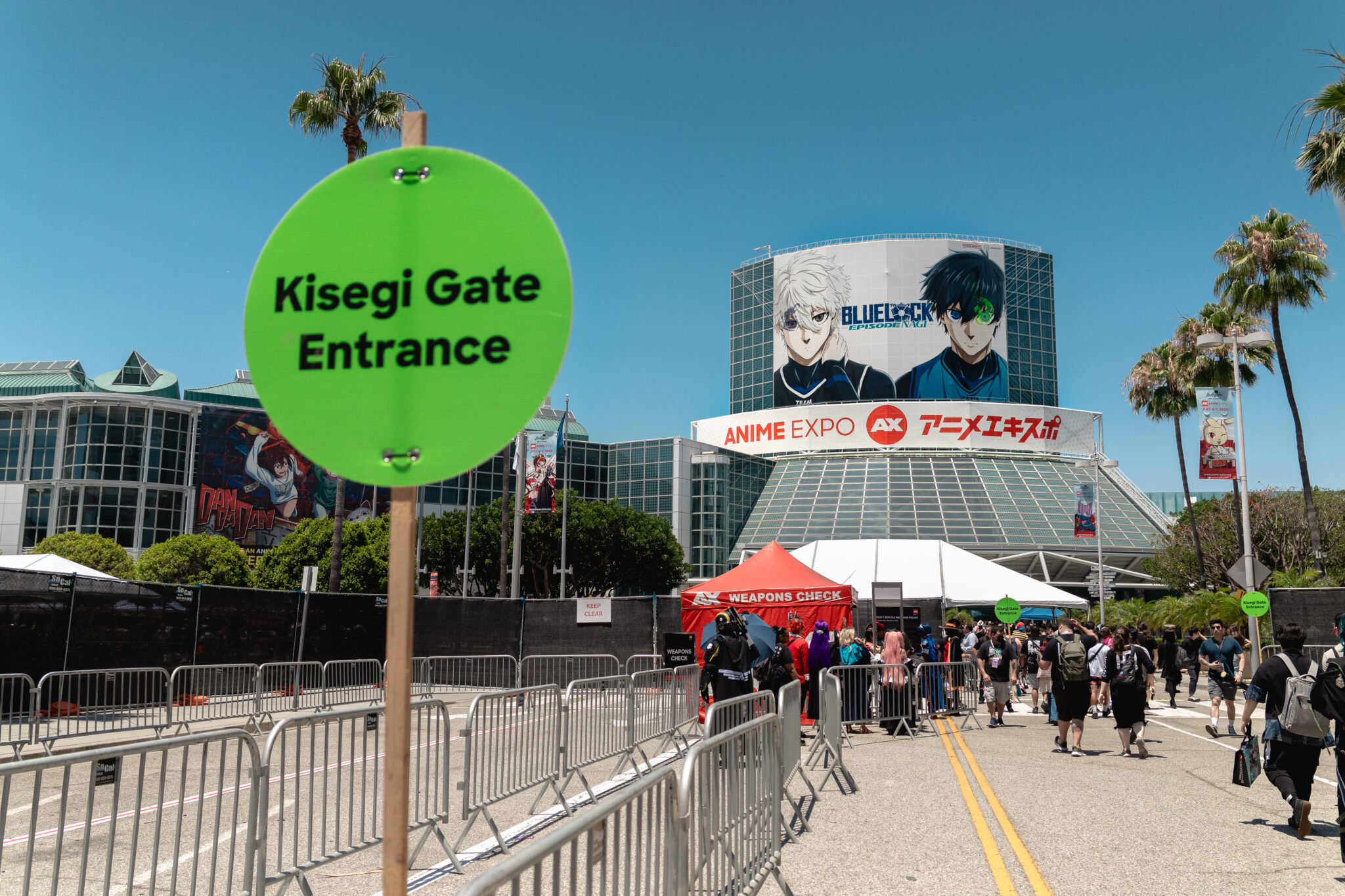Anime Expo 2024: The ultimate gathering for anime lovers and industry ...