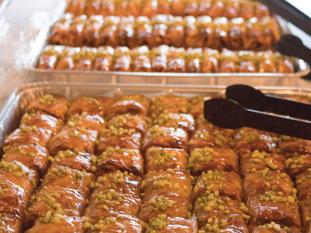 M.E.Sweet: Iranian Desserts: a showcase of decadent delights - Highlander