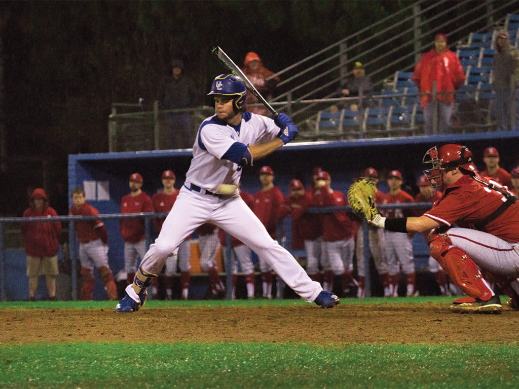 Former Angels reconvene as UCR baseball starts season vs. Nebraska ...