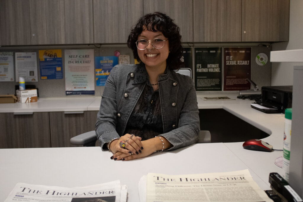 The Staff - Highlander