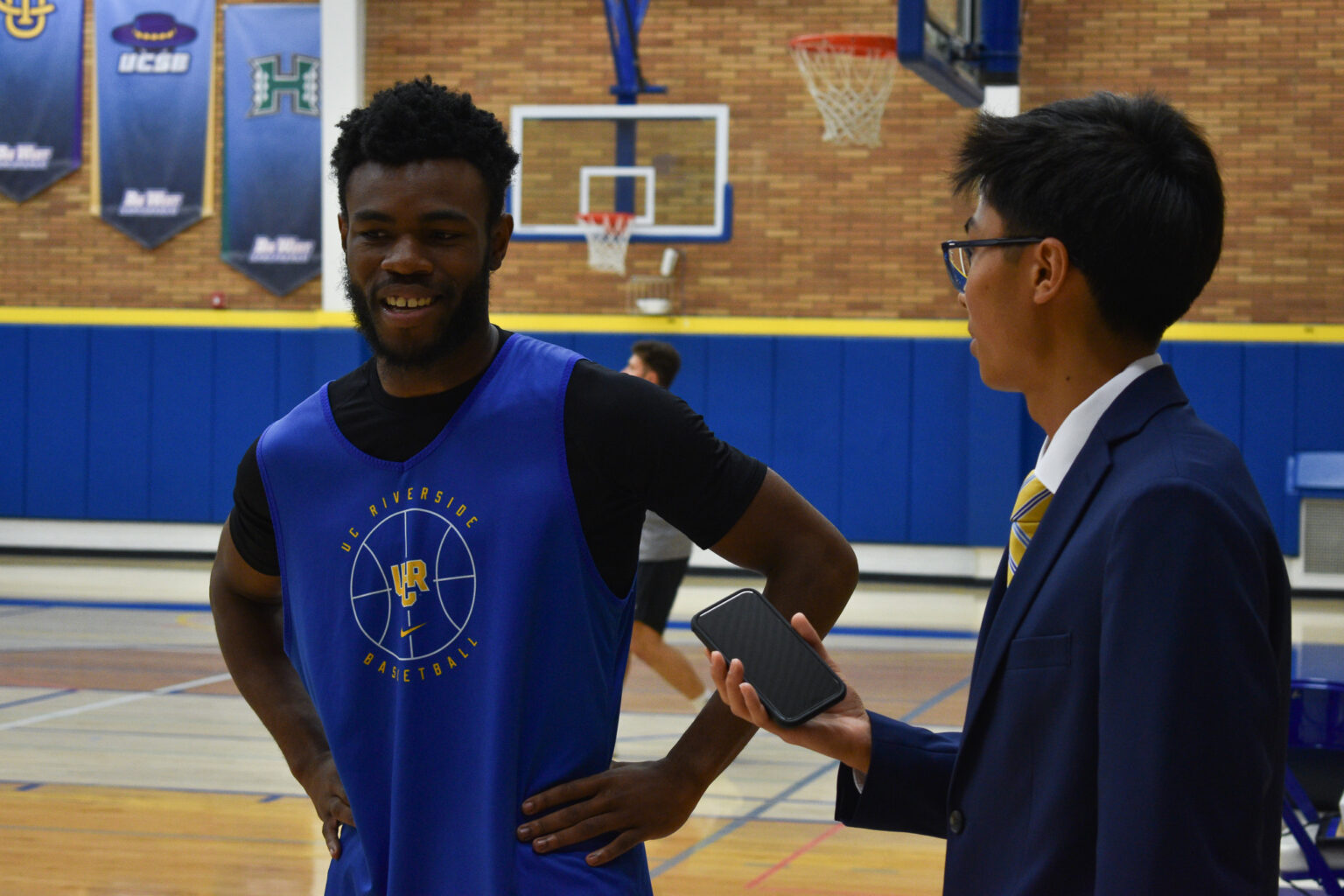 Preseason sneak peek into UCR men’s basketball - Highlander