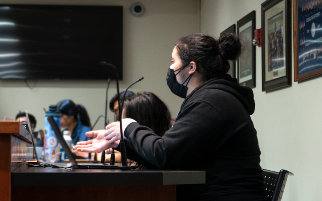 Student concerns represented at ASUCR - The Highlander Newspaper