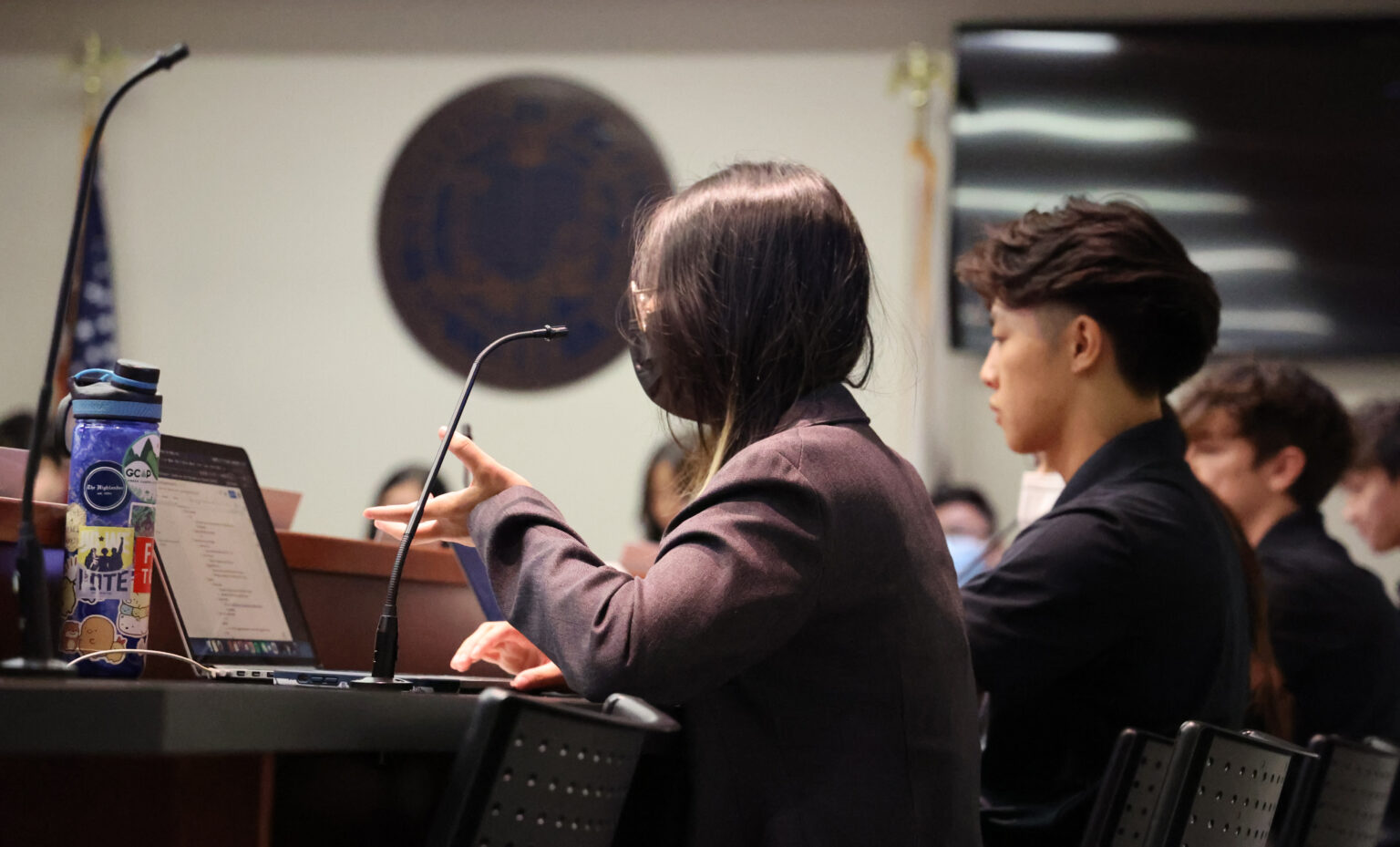 ASUCR’s State of the Association - Highlander