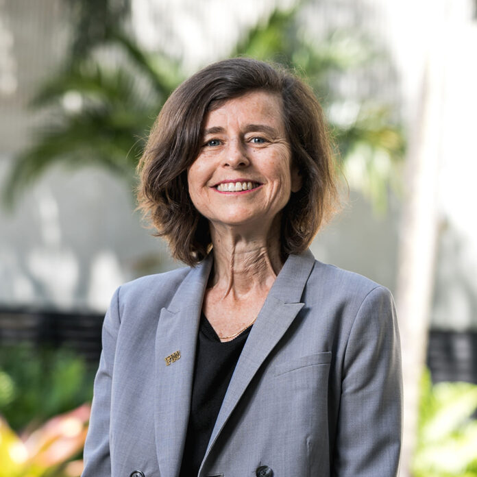 Lidia Kos named New Vice Provost & Dean of Graduate Studies - The ...