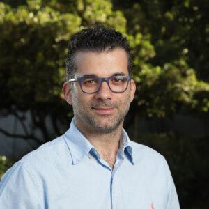 Professor Spotlight: Vasileios Christopoulos - Highlander