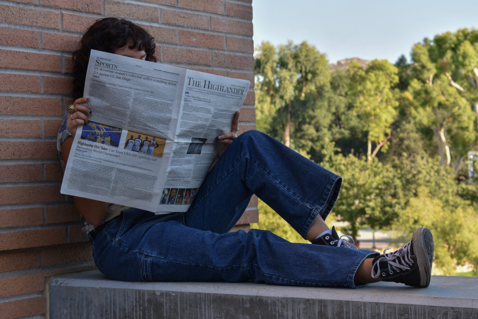 Op-Ed: The Highlander newsroom could use a union - Highlander