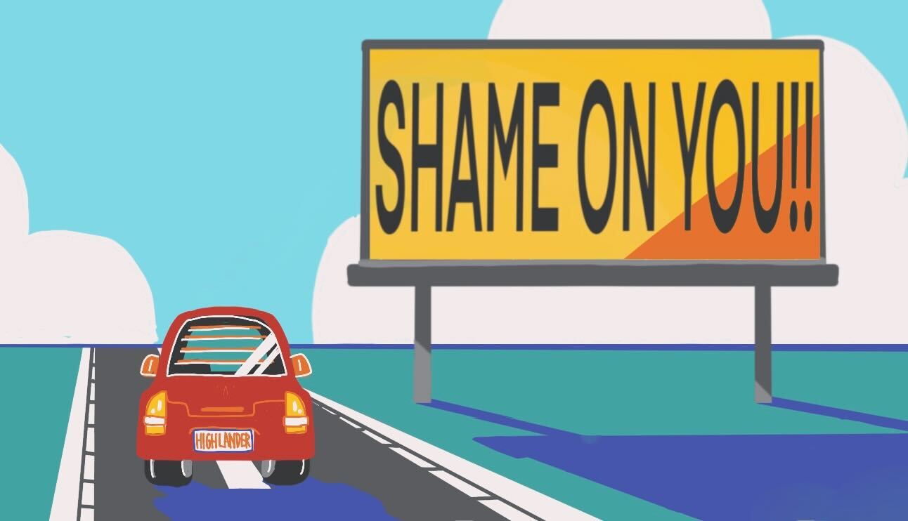 Coachella Valley billboards represent deep issues in Palm Springs’ politics - Highlander