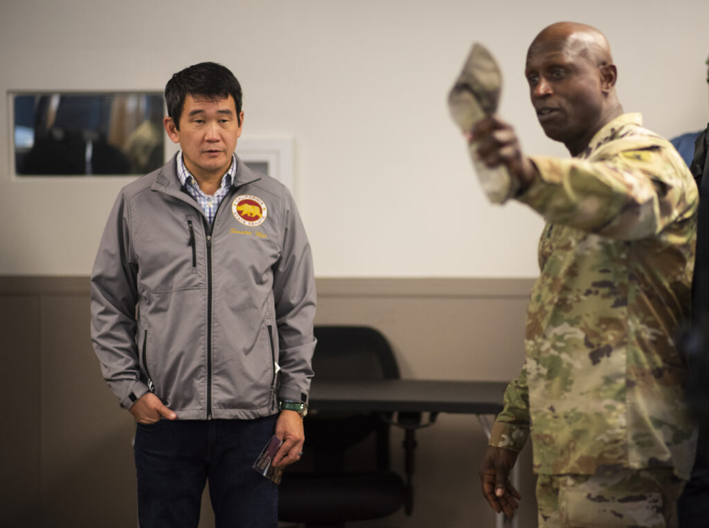 State Senator Dave Min’s drunk driving is an example of how ...