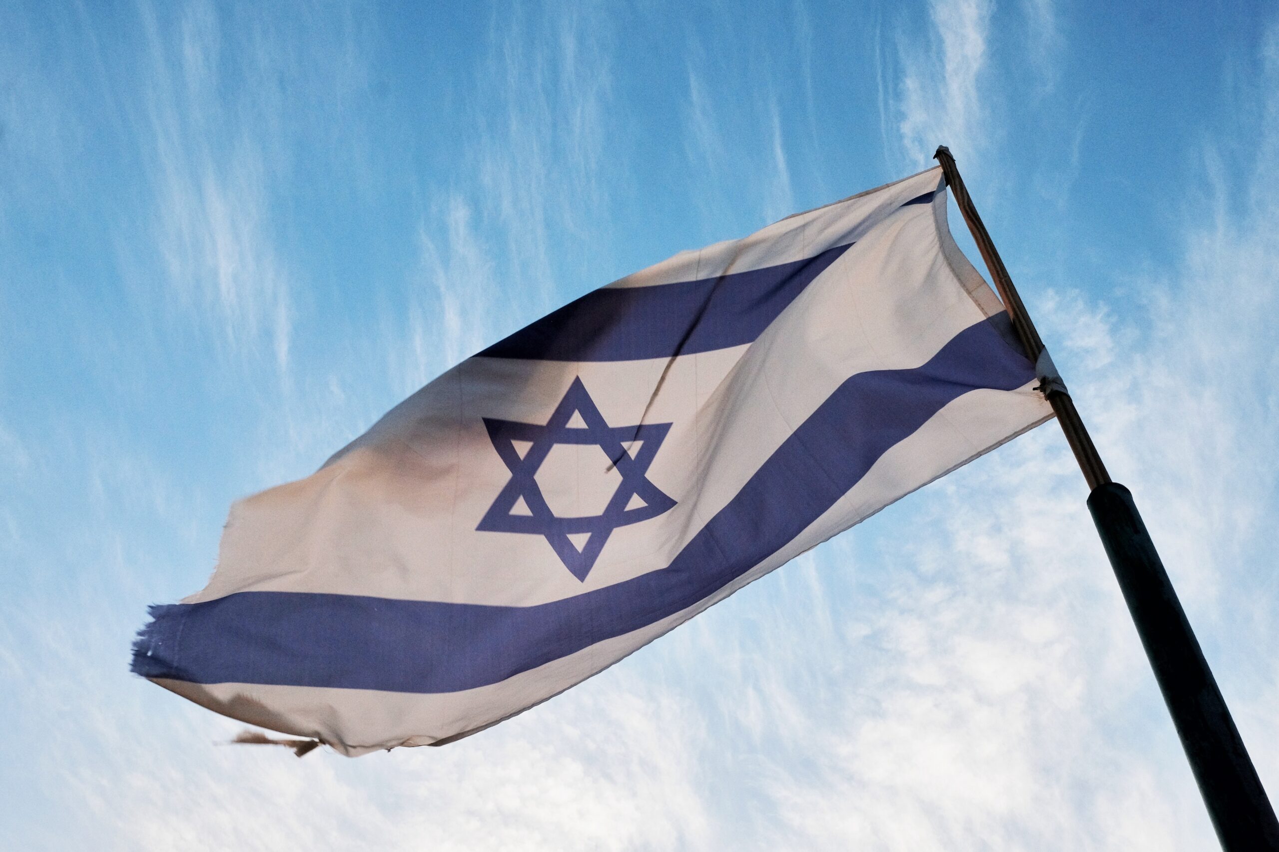 Ops_Israel Flag_Courtesy of Pexels - Highlander