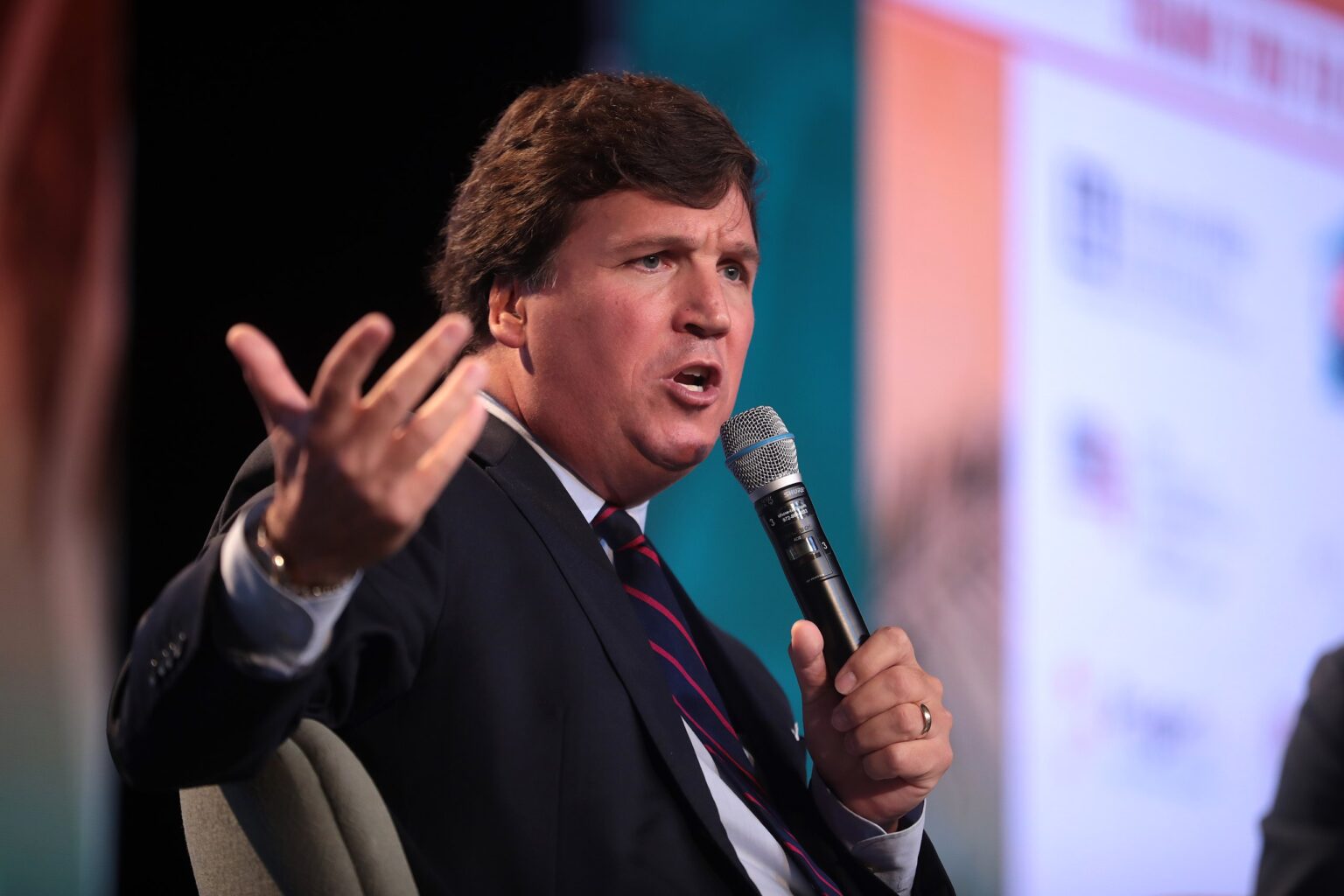 Fox’s Tucker Carlson gets the boot - The Highlander Newspaper