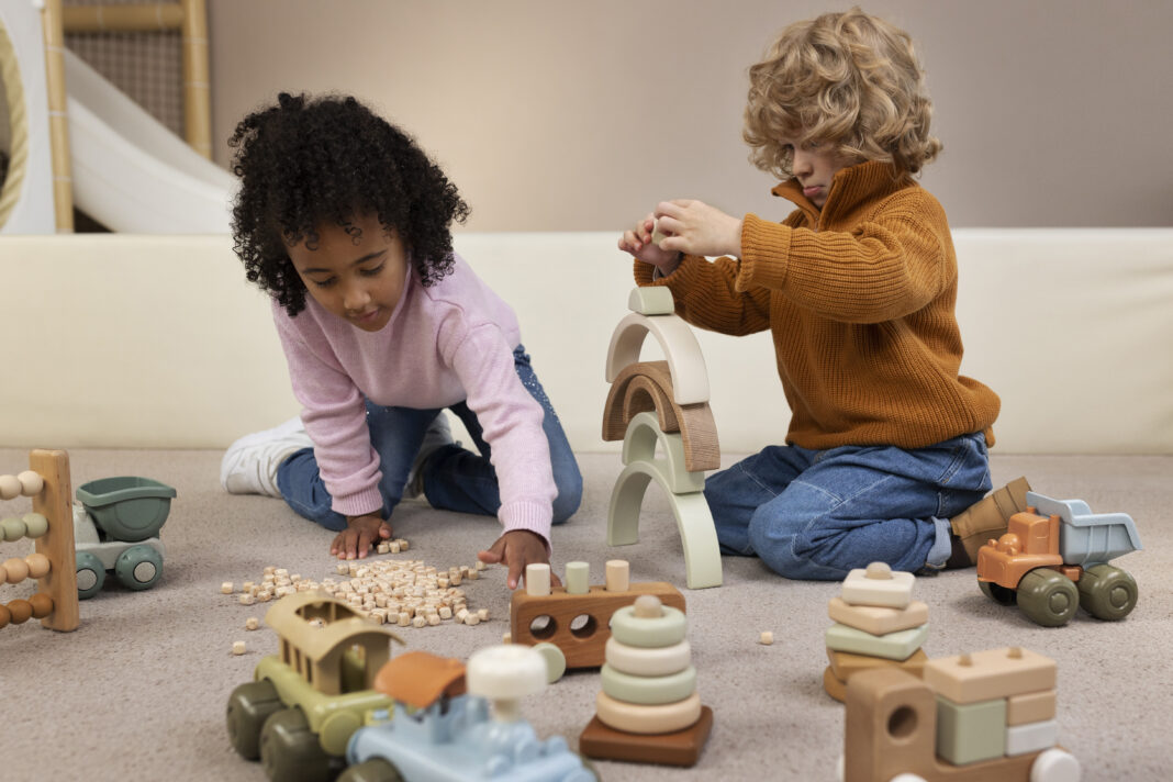 The triumph of inclusivity: gender-neutral toy aisles mark a bold step ...