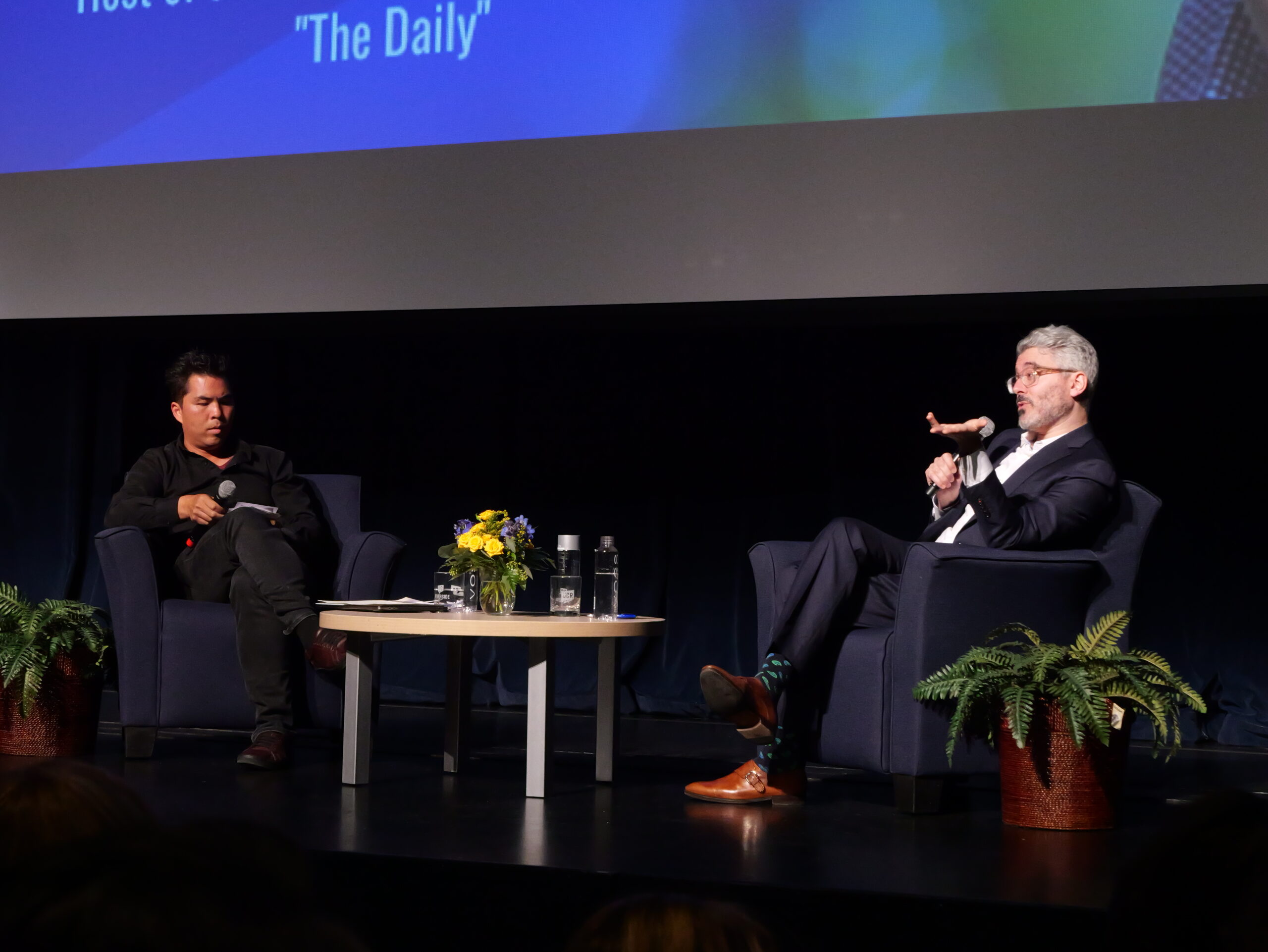 “There is a media worth fighting for”: New York Times journalist speaks ...