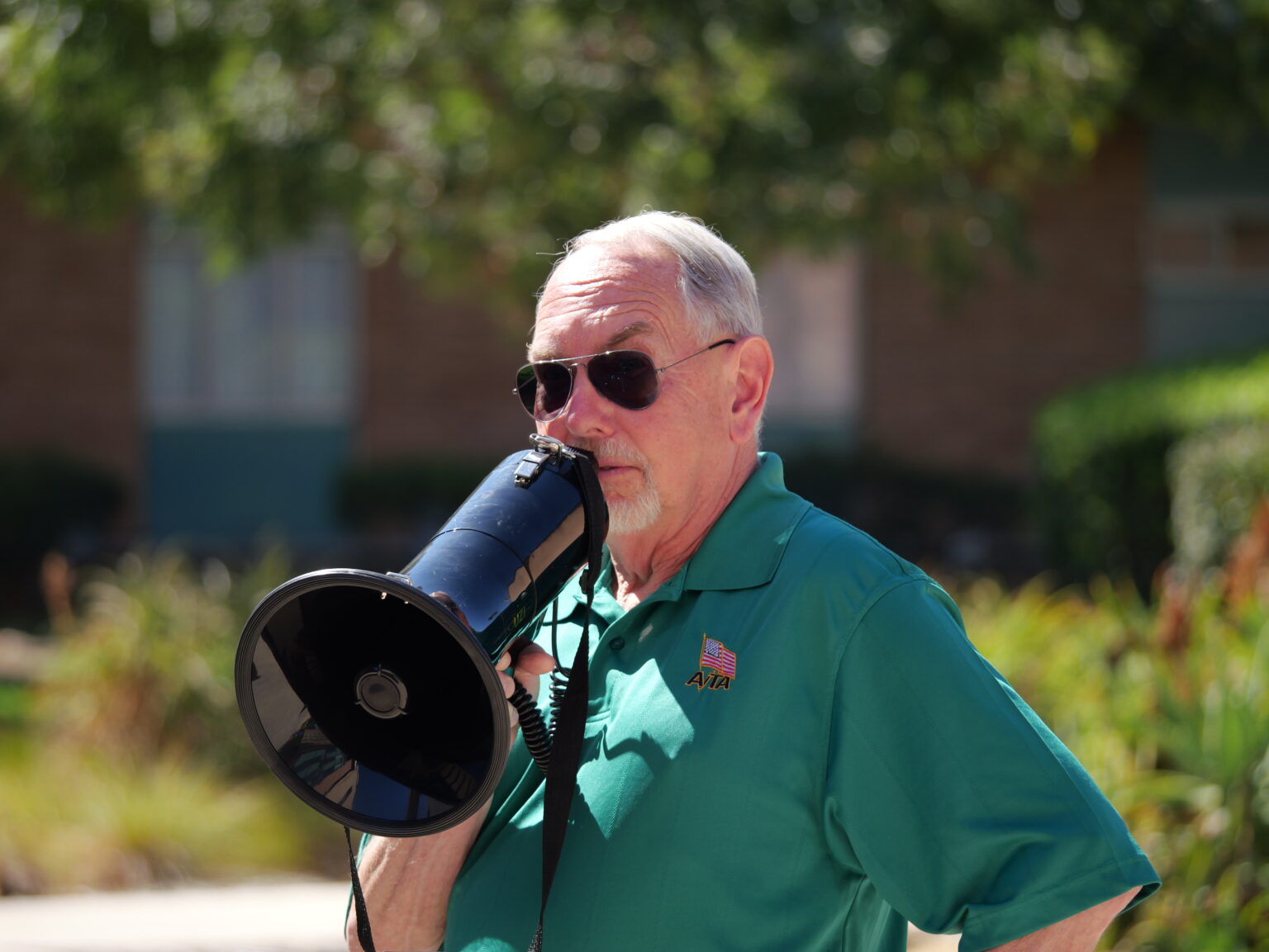 AFSCME picket at Glasgow protests low wages and short staffing - Highlander