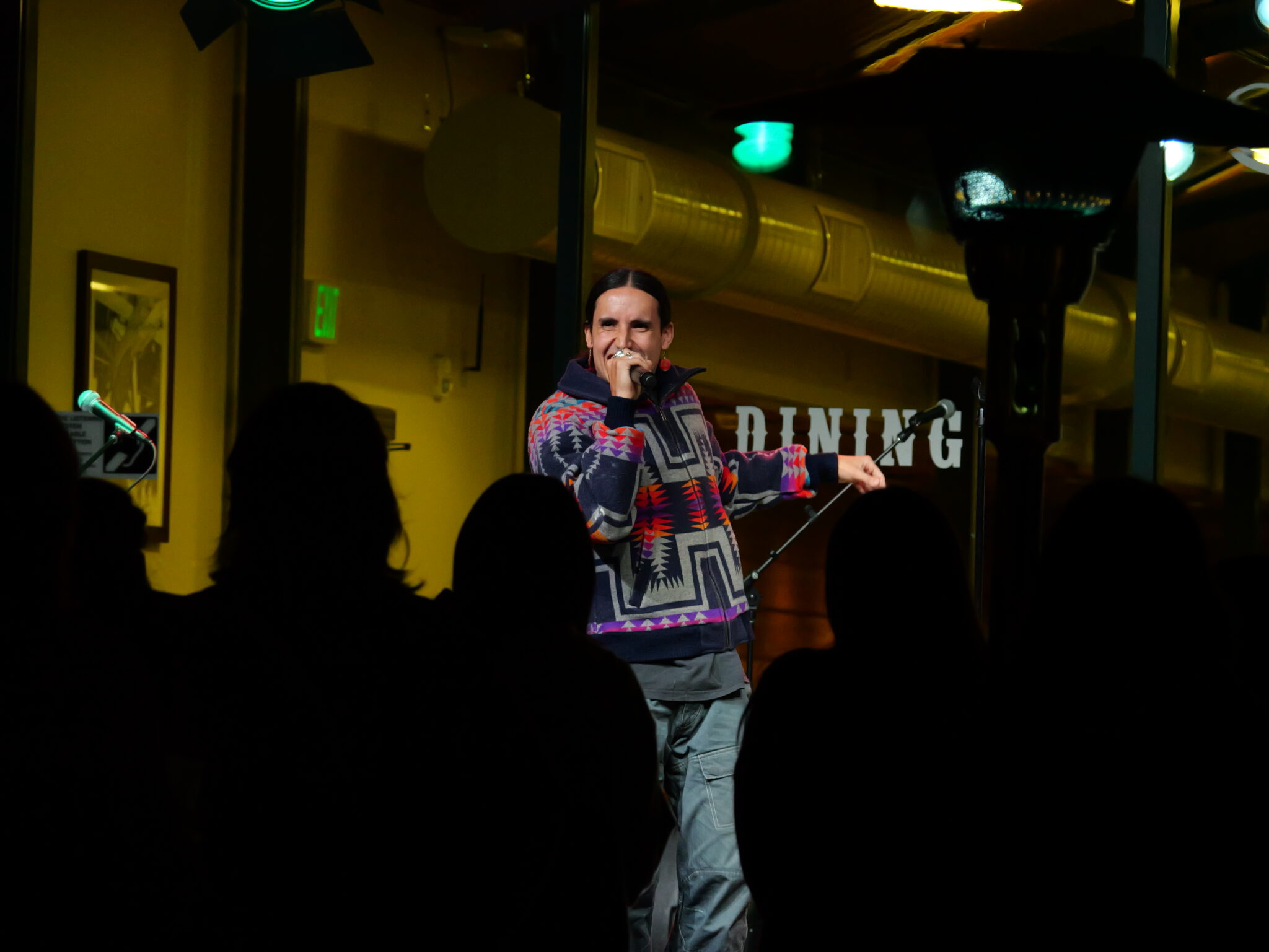 The Barn hosts NASP’s Native Jam Night - The Highlander Newspaper