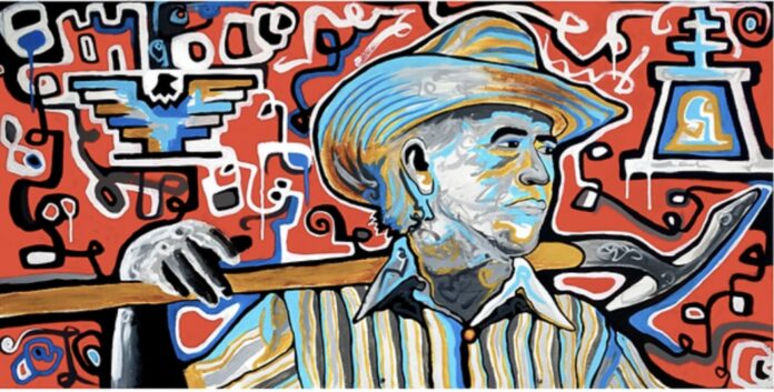 Artist Spotlight: Francisco “Franky” Castle becomes energy in motion ...