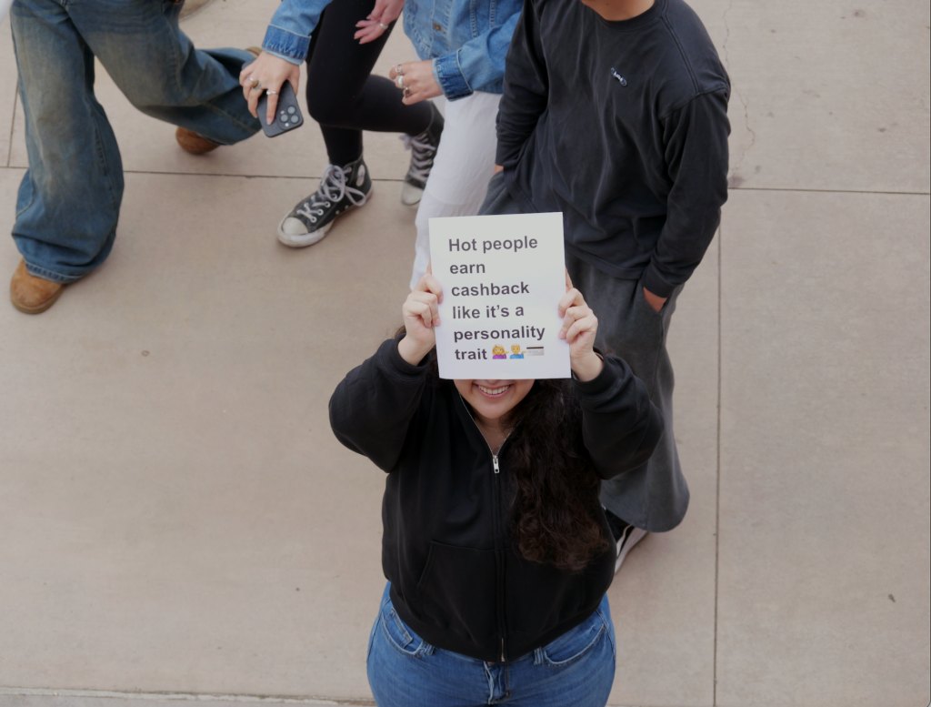 Swipe smarter, not harder - Highlander